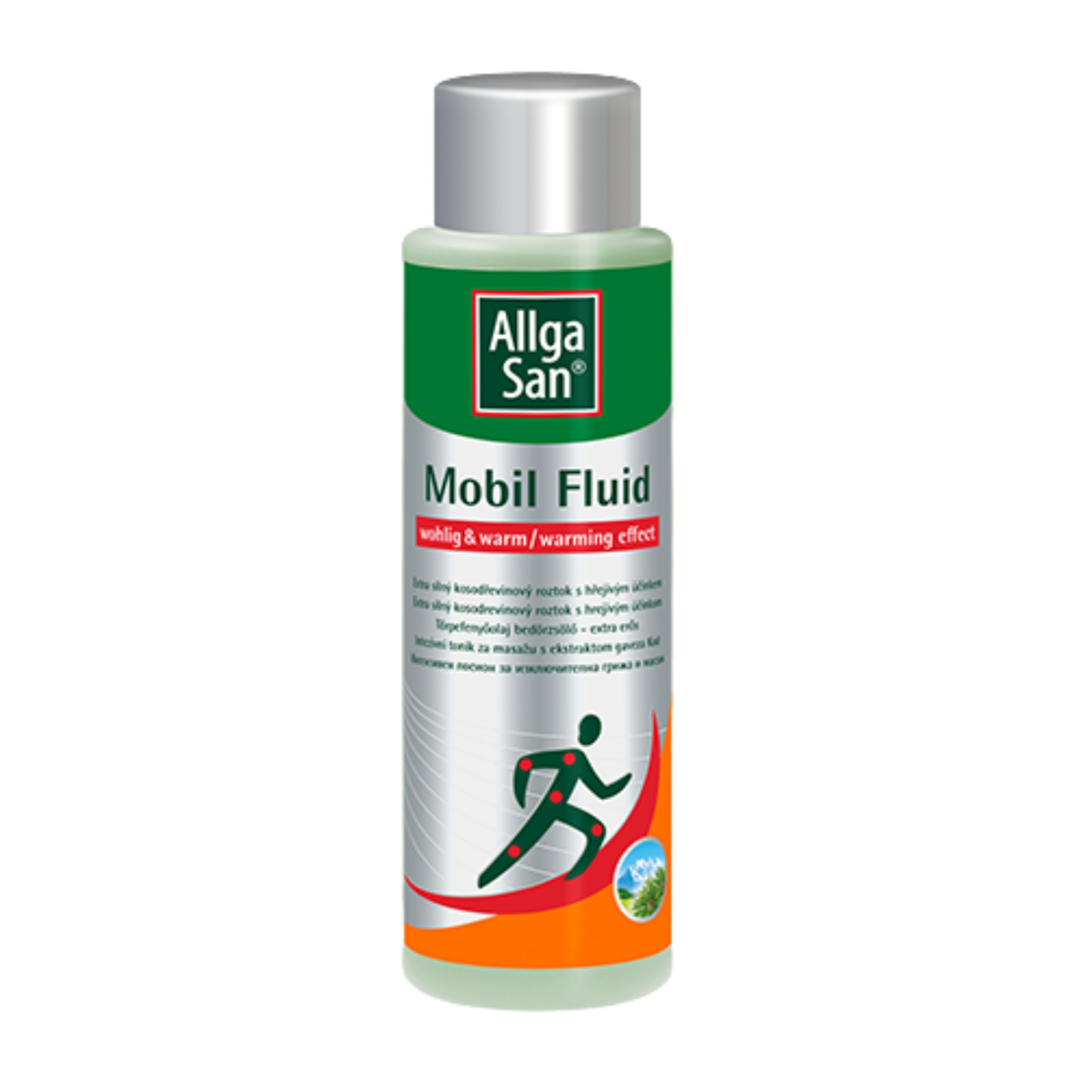 Allga San Mobil Fluid, 250ml - Li-pharma | Vaša online apoteka