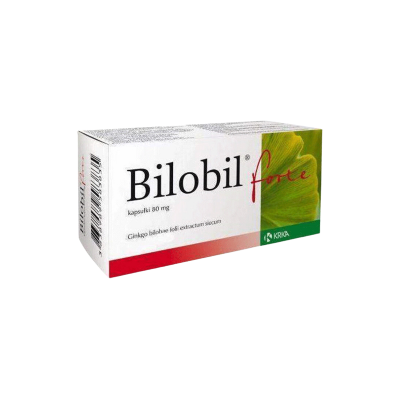 Bilobil Forte kapsule - Li-pharma | Vaša online apoteka