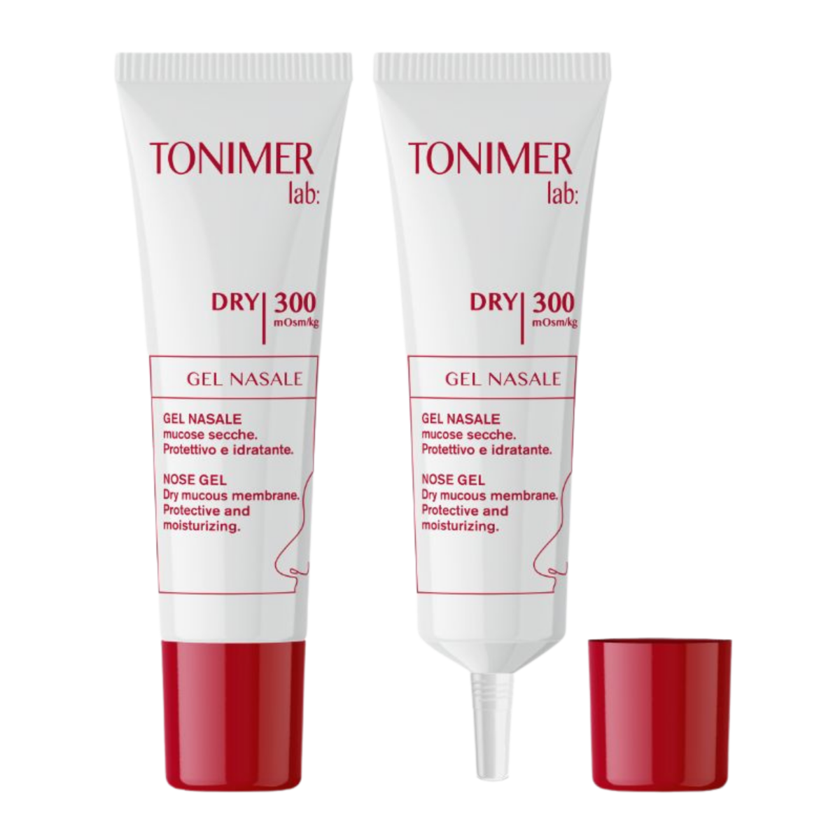 Tonimer lab: Gel za suhoću nosa 300 mOsm/kg, 15 ml - Li-pharma | Vaša ...
