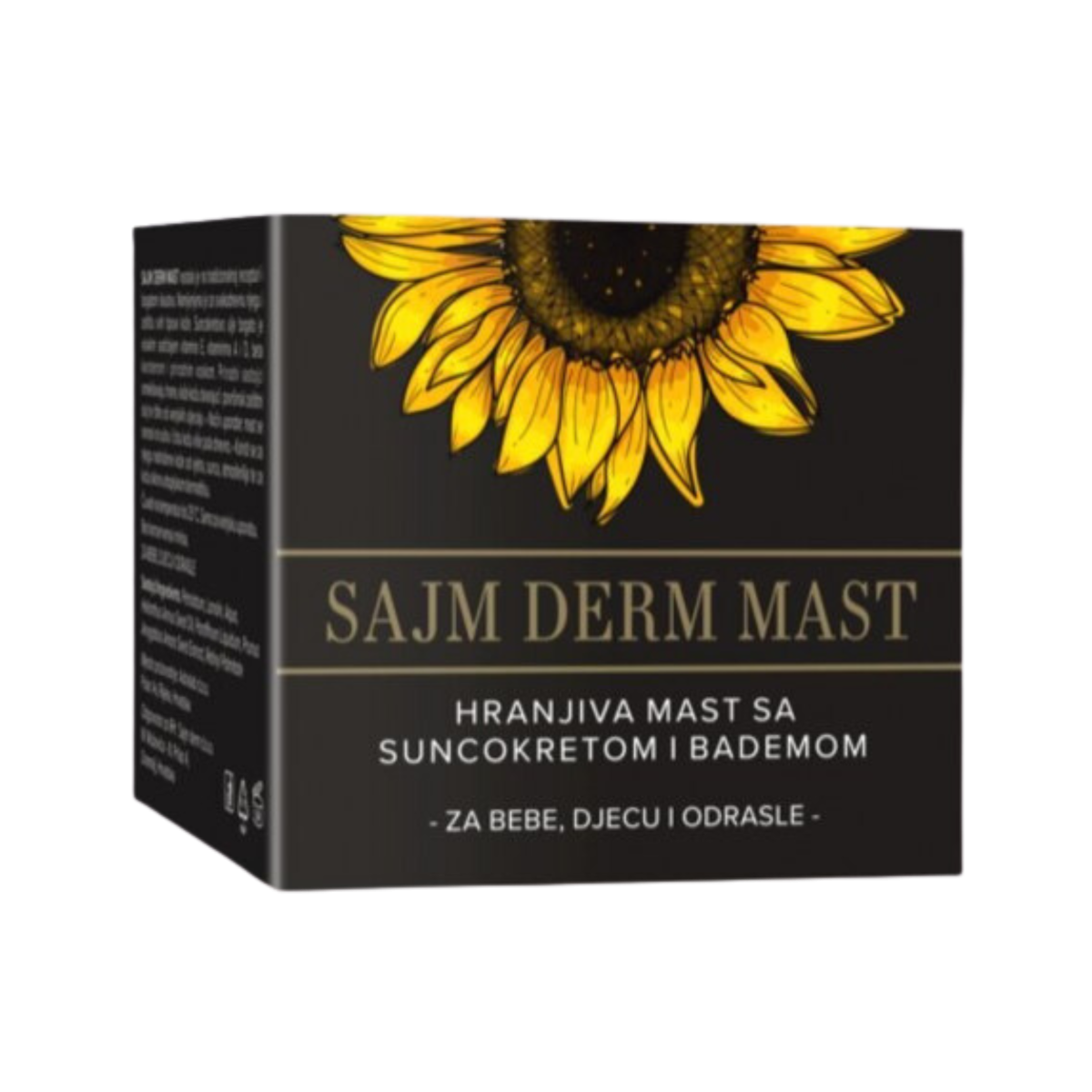 Sajm Derm Mast za njegu kože sklone atopijskom dermatitisu, 150 ml - Li ...