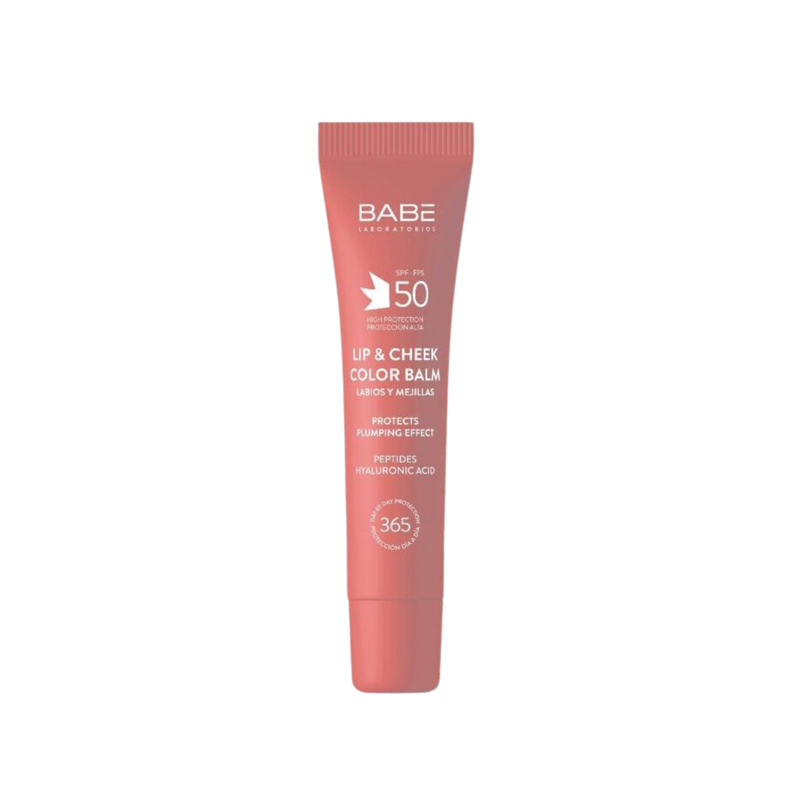 Laboratorios BABÉ Lip & Cheek Color Balm SPF 50 Pink, 20ml - Li-pharma | Vaša online apoteka